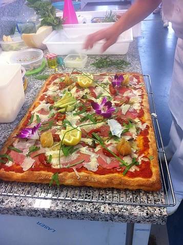 Pizzeria passion pizza gregory EDEL Haute savoie